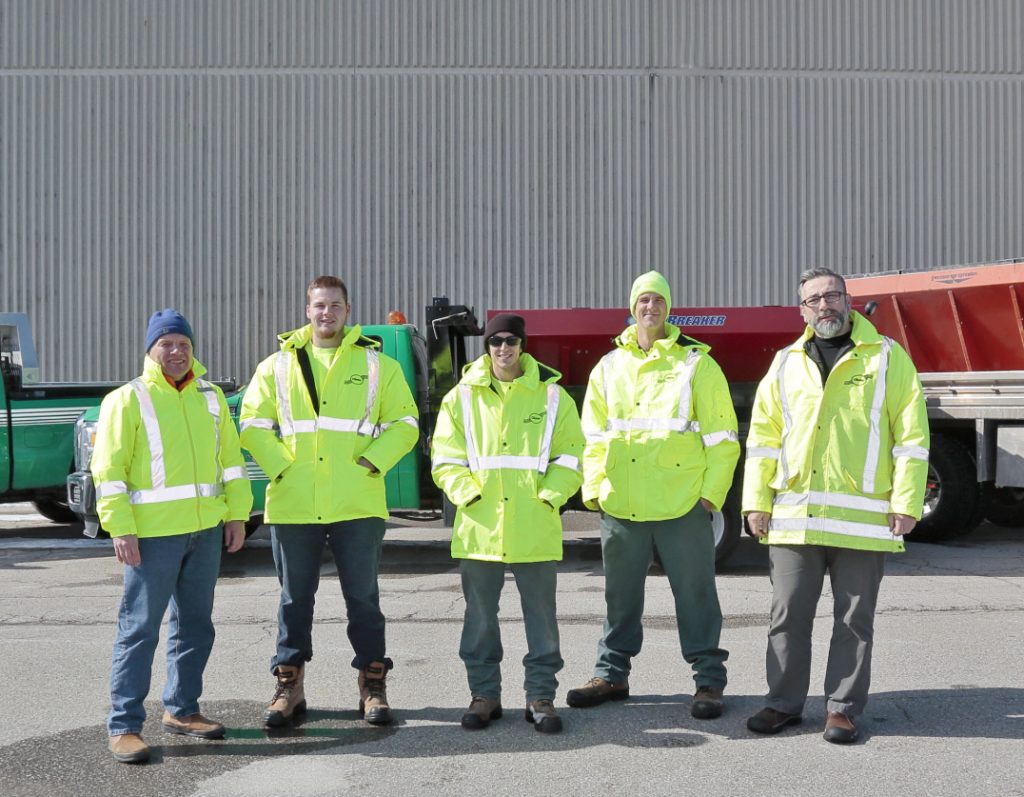 Clintar® Hamilton Office | Commercial Outdoor Services