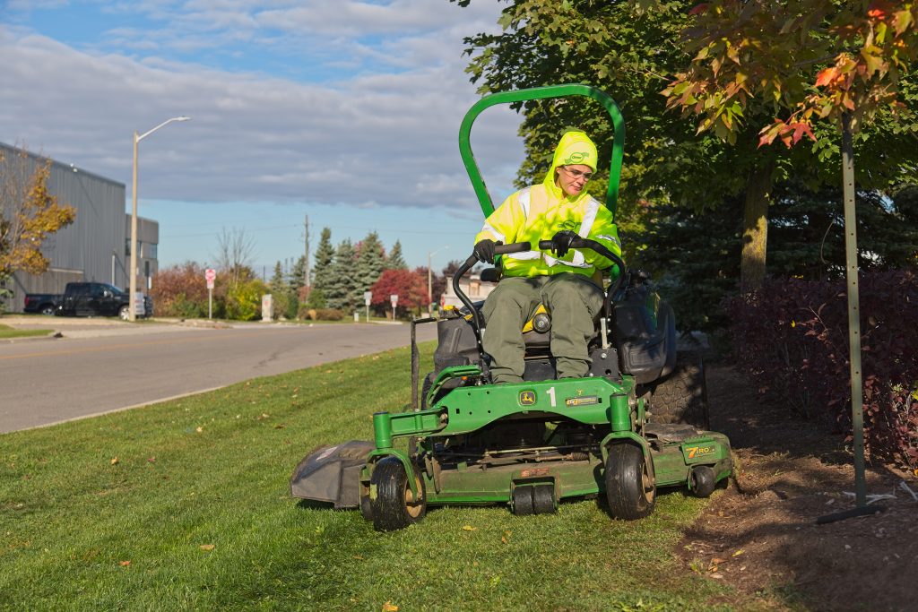 Fredericton Commercial Landscape Management | Clintar